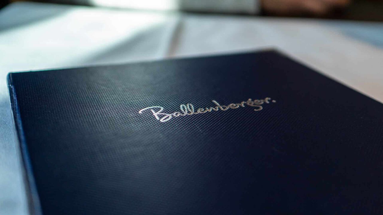 Ballenberger, Erfurt - Kleinod hinter der Krämerbrücke - How To Gourmet