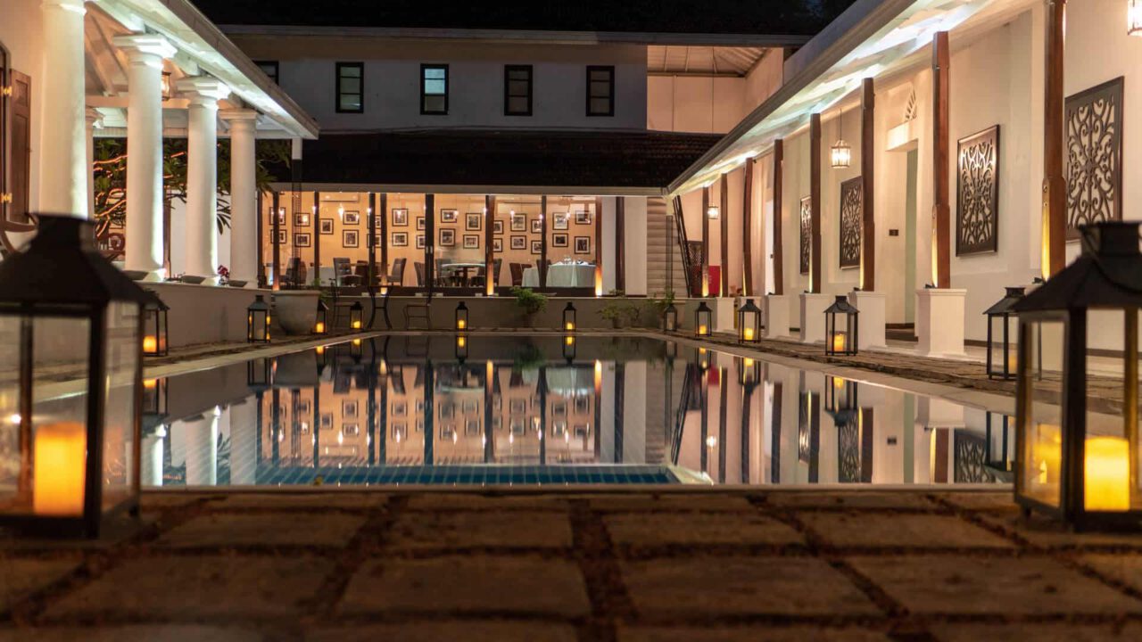 Rare at Residence, Colombo - Wie in einer anderen Welt - How To Gourmet