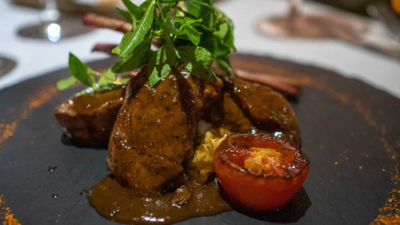 Rare at Residence, Colombo - Wie in einer anderen Welt - How To Gourmet
