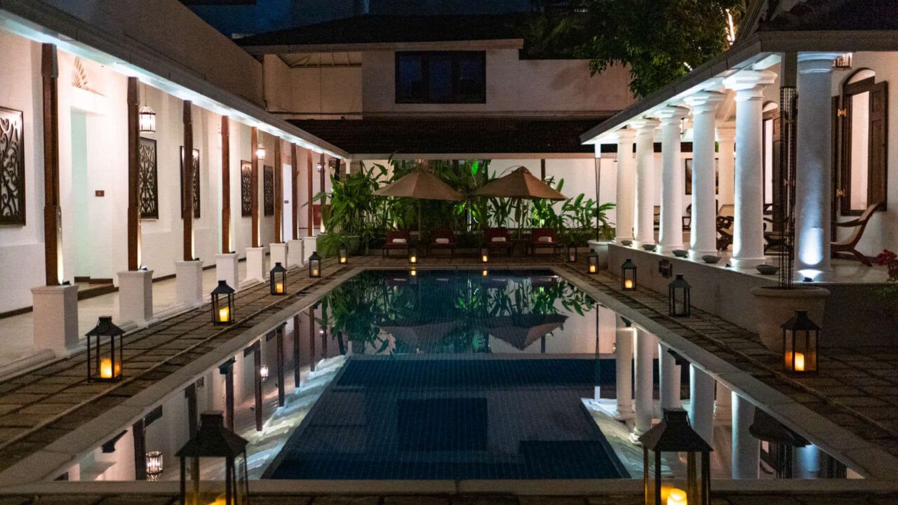 Rare at Residence, Colombo - Wie in einer anderen Welt - How To Gourmet