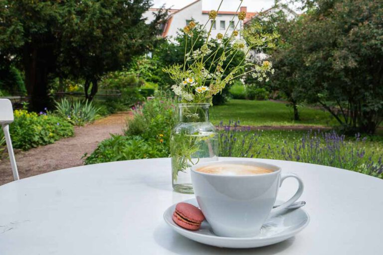5 wunderschöne Cafés in Weimar - How To Gourmet