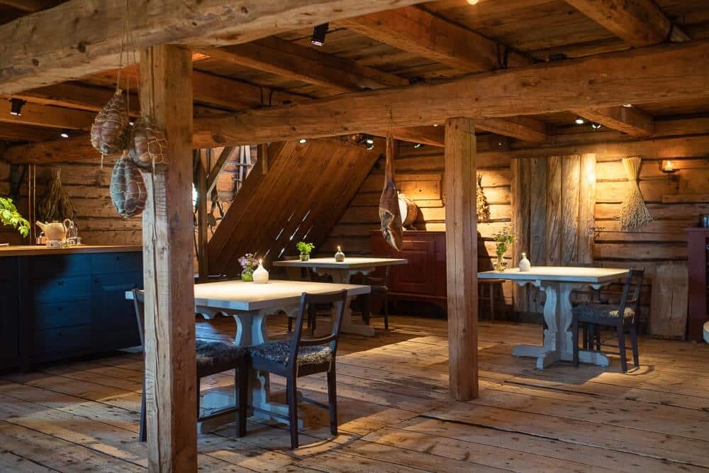 Fäviken Magasinet, Schweden - Letzte Saison im schwedischen Nirgendwo ...