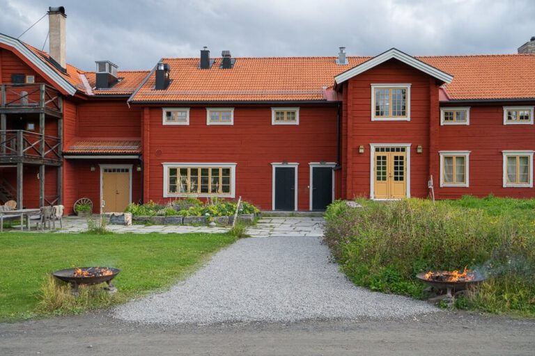 Fäviken Magasinet, Schweden - Letzte Saison im schwedischen Nirgendwo ...