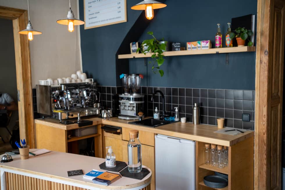 5 wunderschöne Cafés in Weimar - How To Gourmet