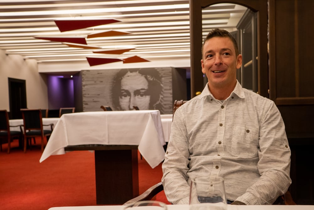 Interview mit Markus Prinz: Der neue Koch im einzigen Erfurter ...