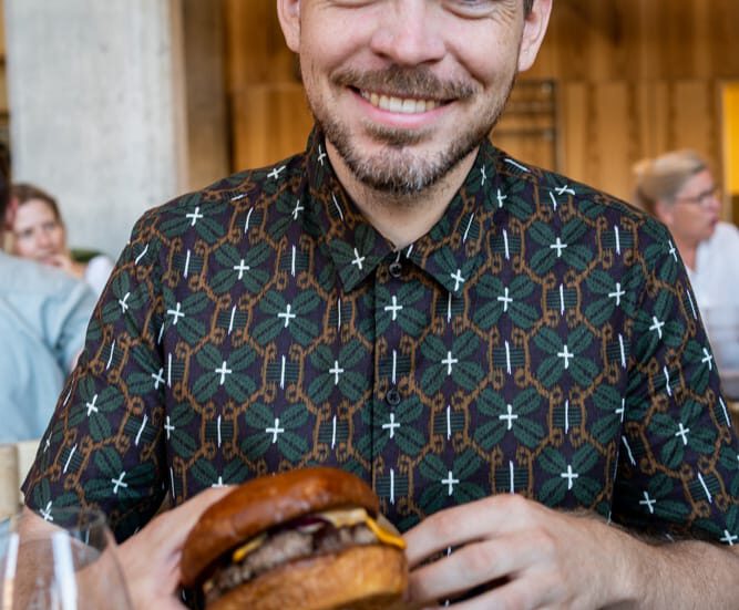 POPL Burger, Kopenhagen - Der Noma Burger - How To Gourmet